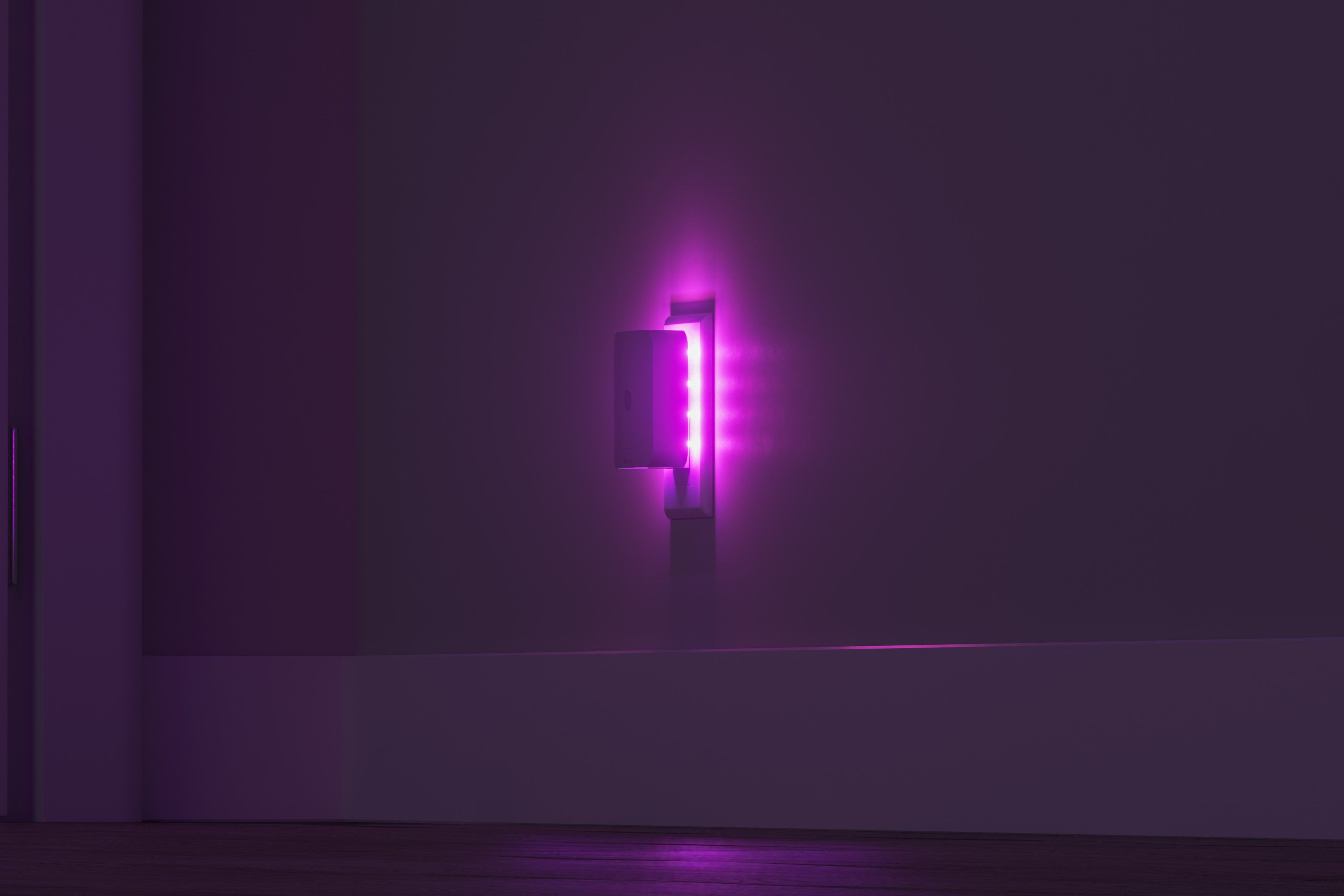 Nanoleaf's first ceiling lights go above and beyond walls