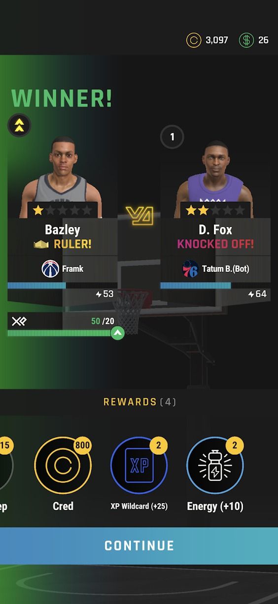 We played Niantic's NBA All-World, and it's a surprisingly fun collect ...