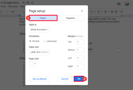 How To Delete Pages In Google Docs