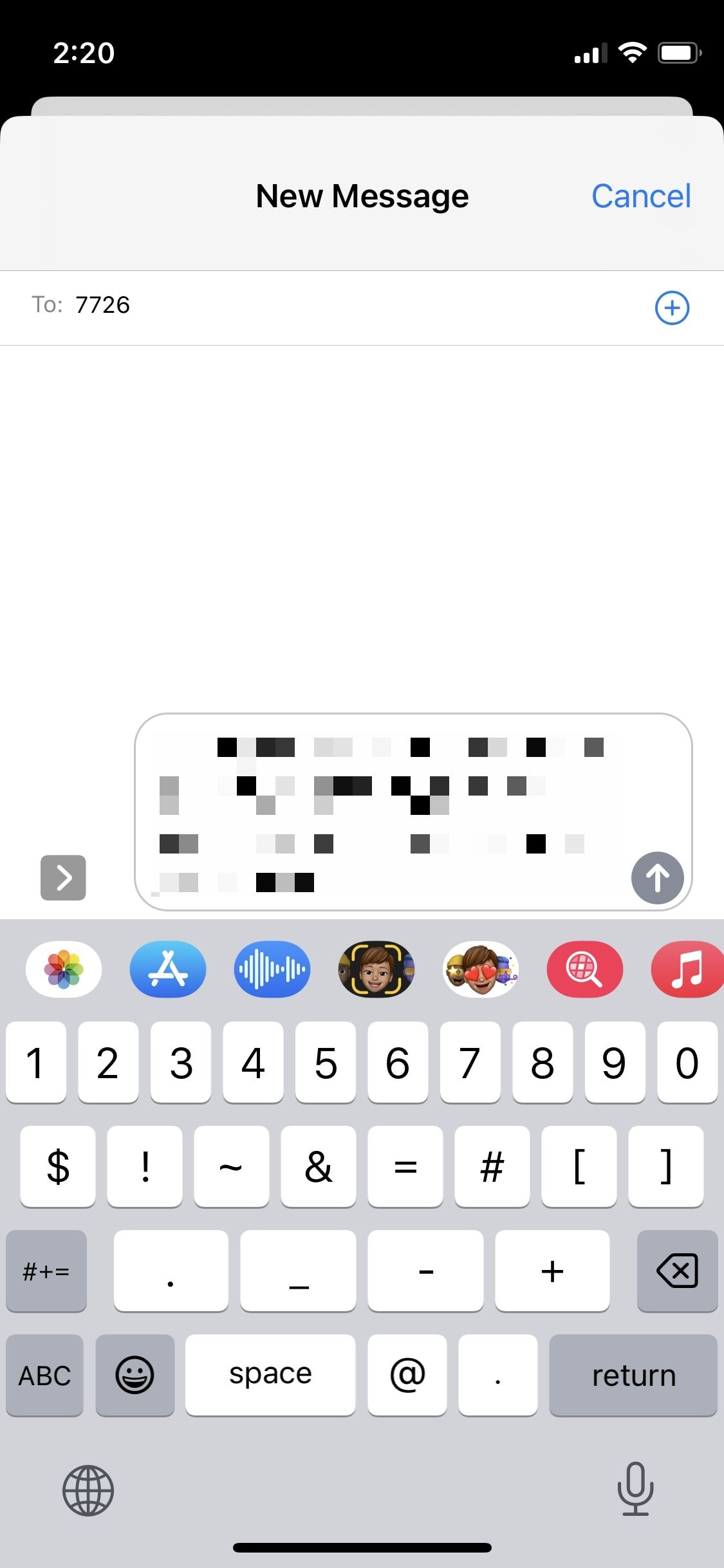 How to report and block spam in iMessage
