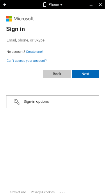 Access Onedrive From Chromebook – QTZT