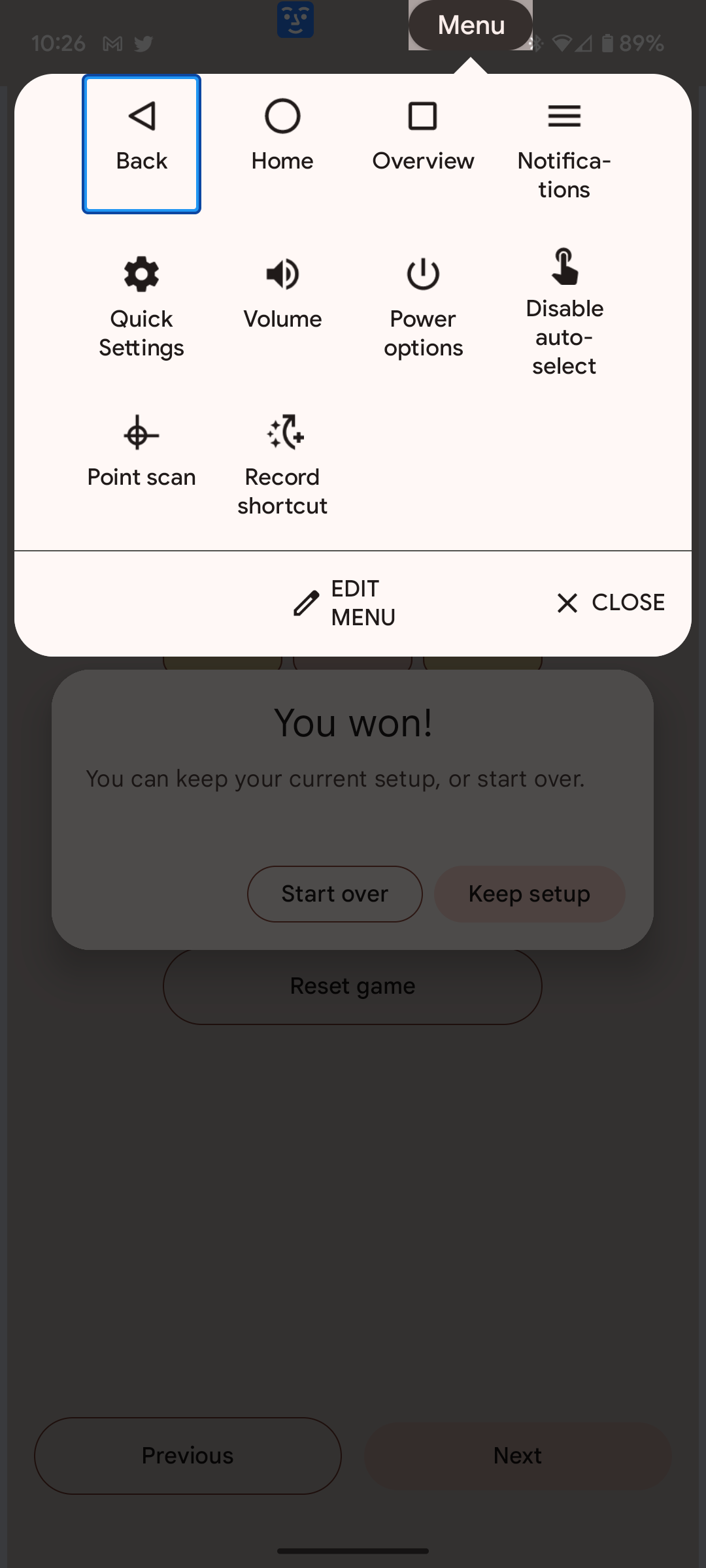 Google's accessibility enhancing Switch Access app is the latest ...