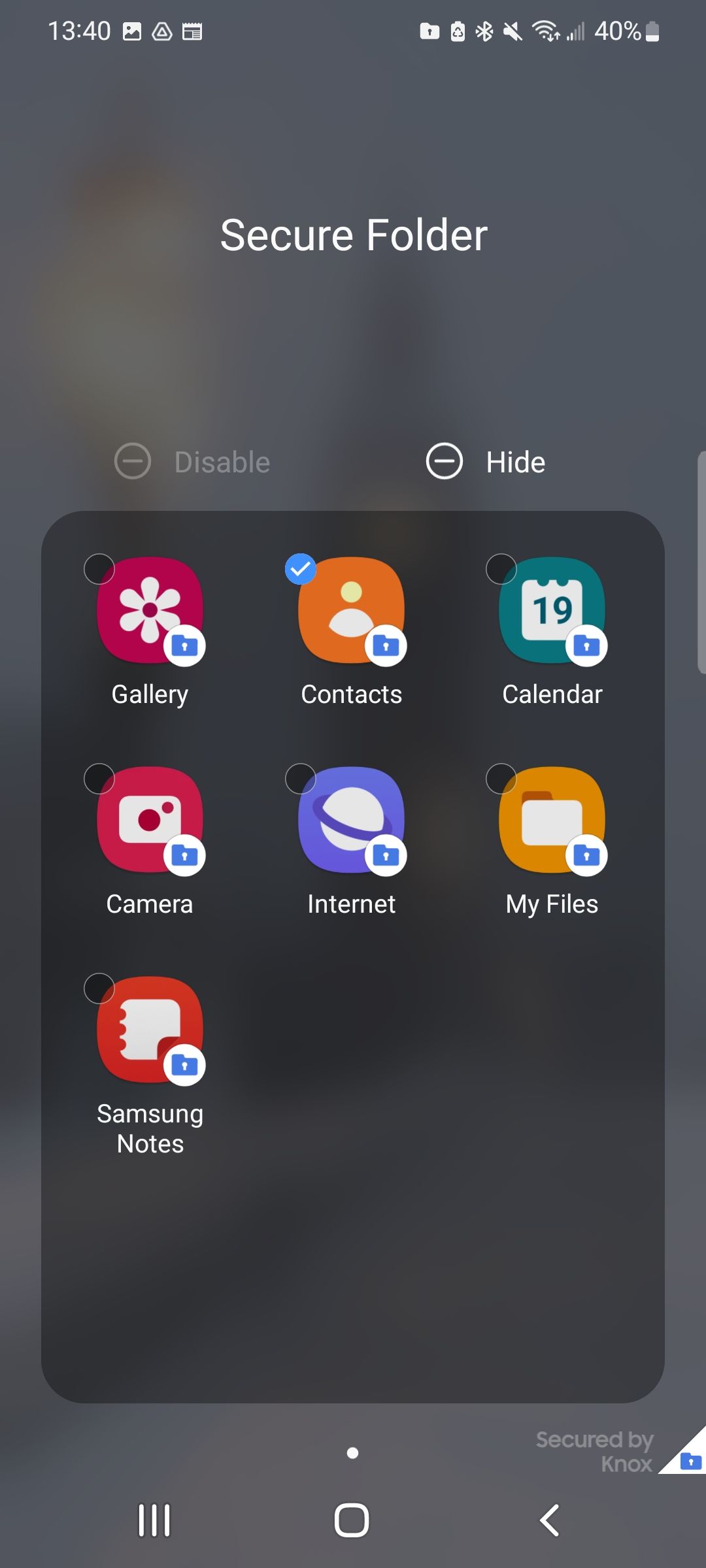 7 Secure Folder tips every Samsung Galaxy owner should use