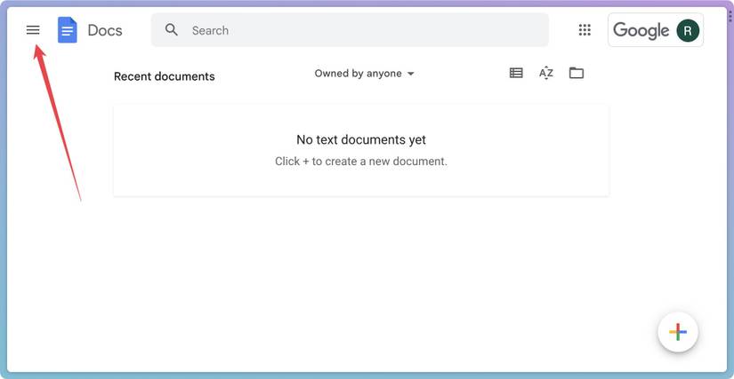 How to create and use templates in Google Docs