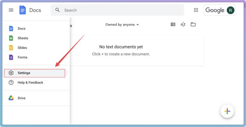 How to create and use templates in Google Docs