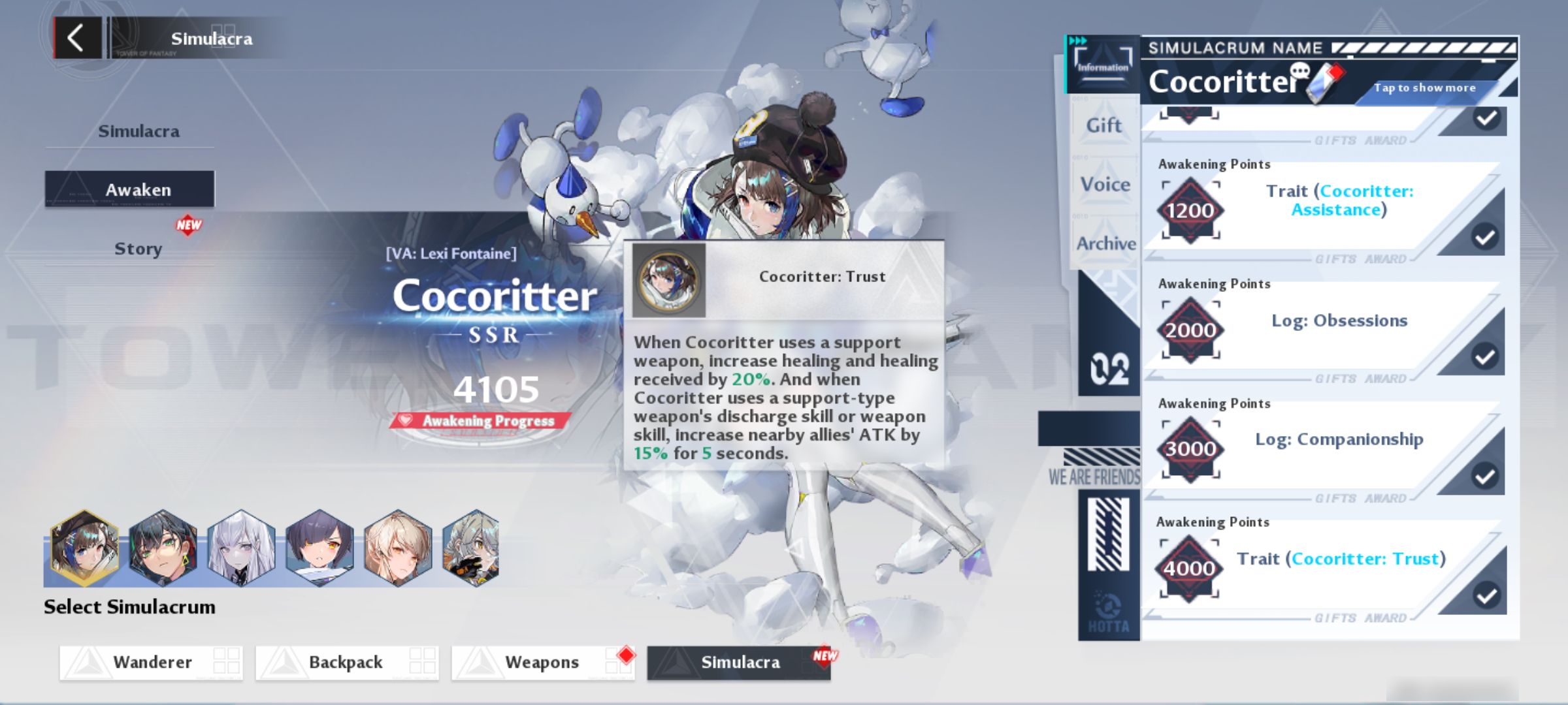 Tower of Fantasy guide: Getting started on the planet of Aida