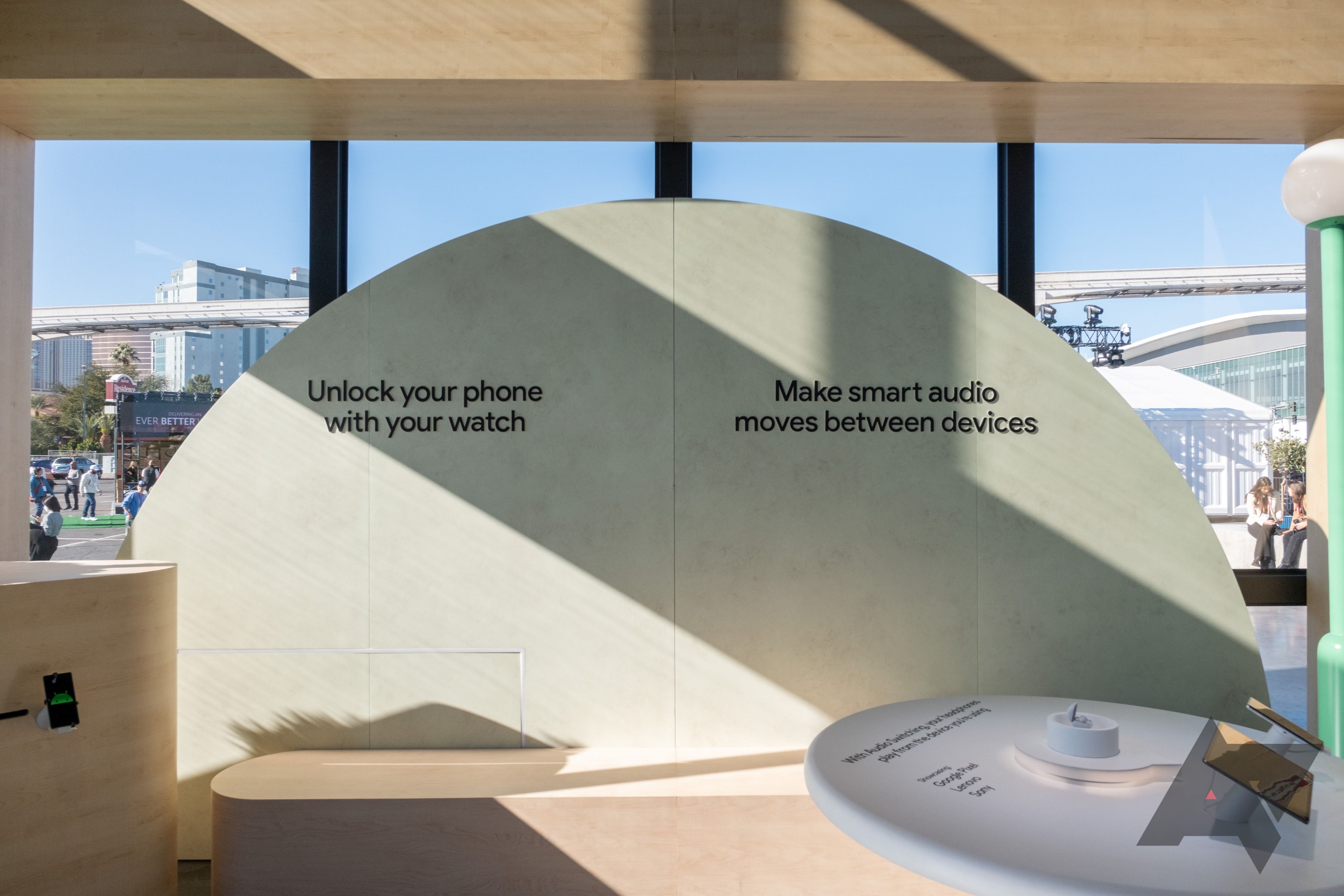 Here's your up-close and personal look at Google's Android experience ...