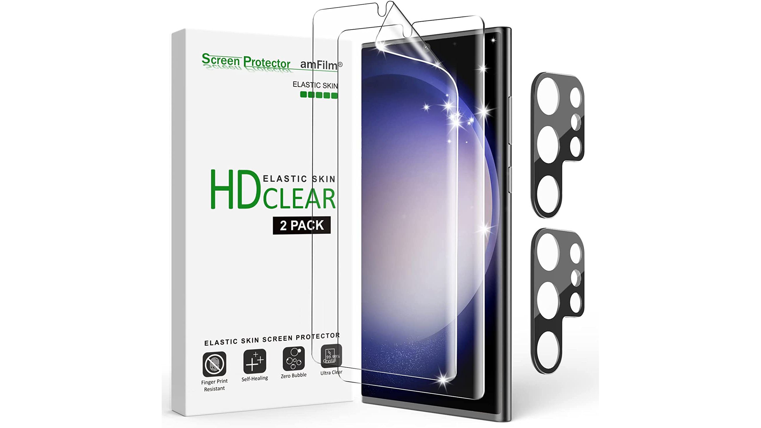 Best Samsung Galaxy S23 Ultra screen protectors in 2023