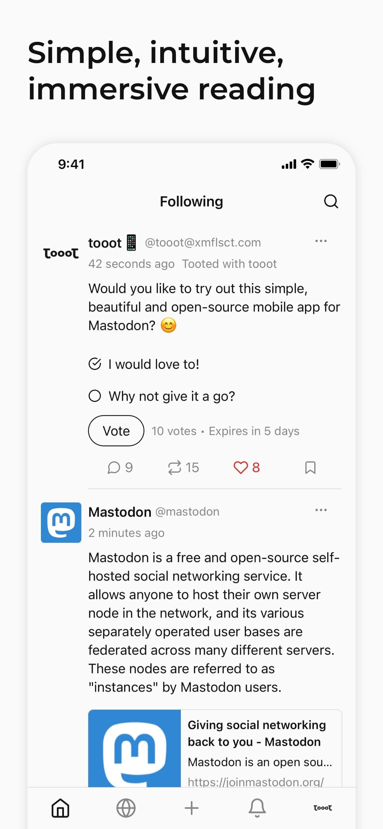Best Mastodon apps for Android in 2024