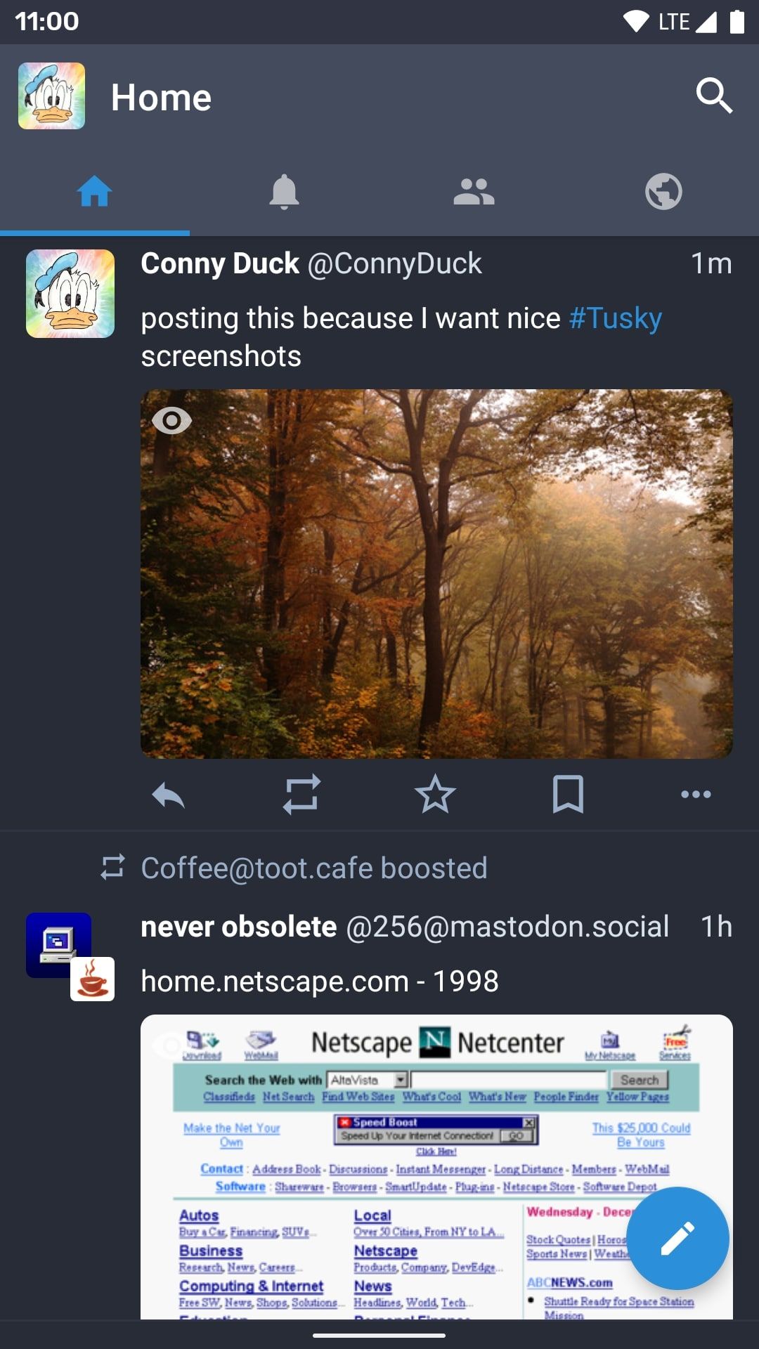 Best Mastodon apps for Android