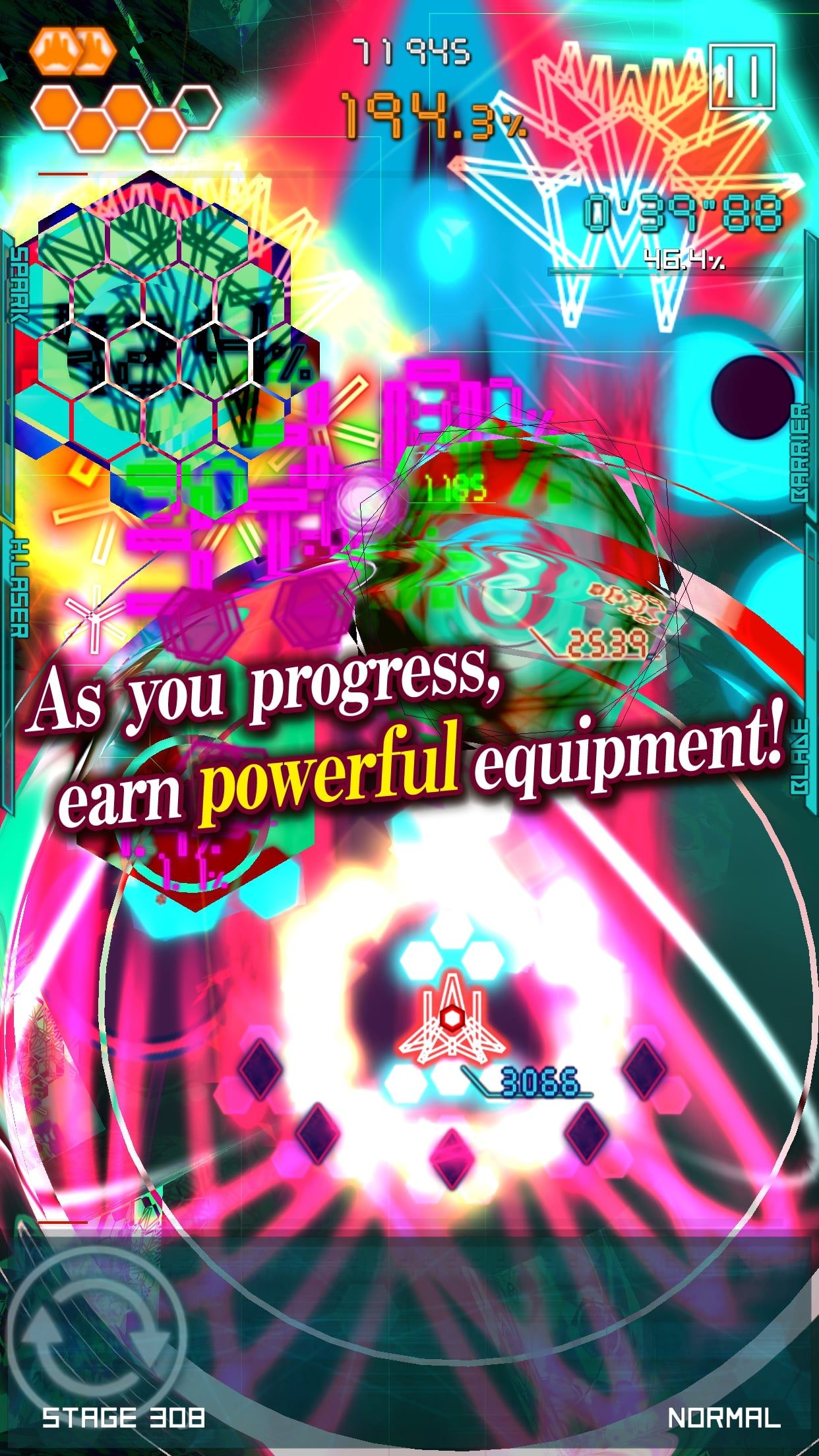 Best shmups on Android