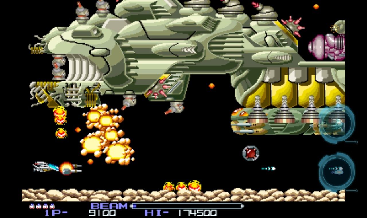 Best shmups on Android in 2024