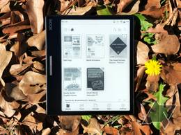 Boox Leaf2 Review Checking Almost All The Right Boxes