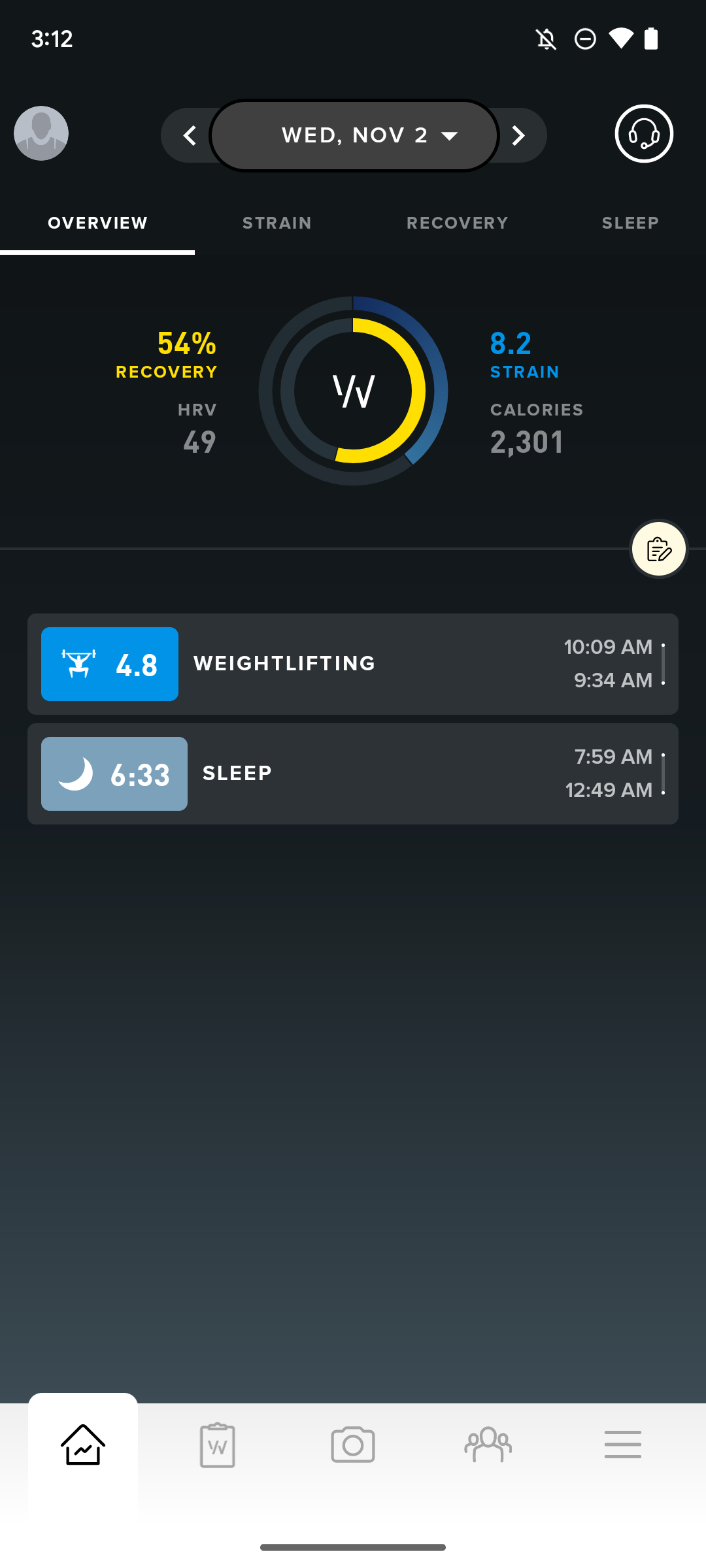 Whoop 4.0 review: This fitness tracker skipped leg day
