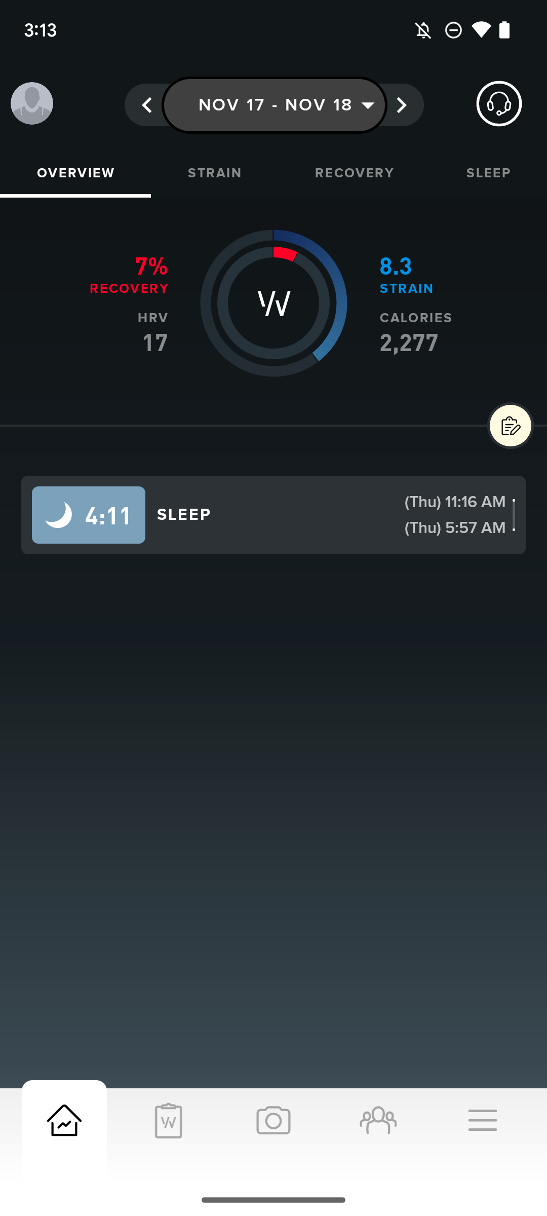 Whoop 4.0 review: This fitness tracker skipped leg day
