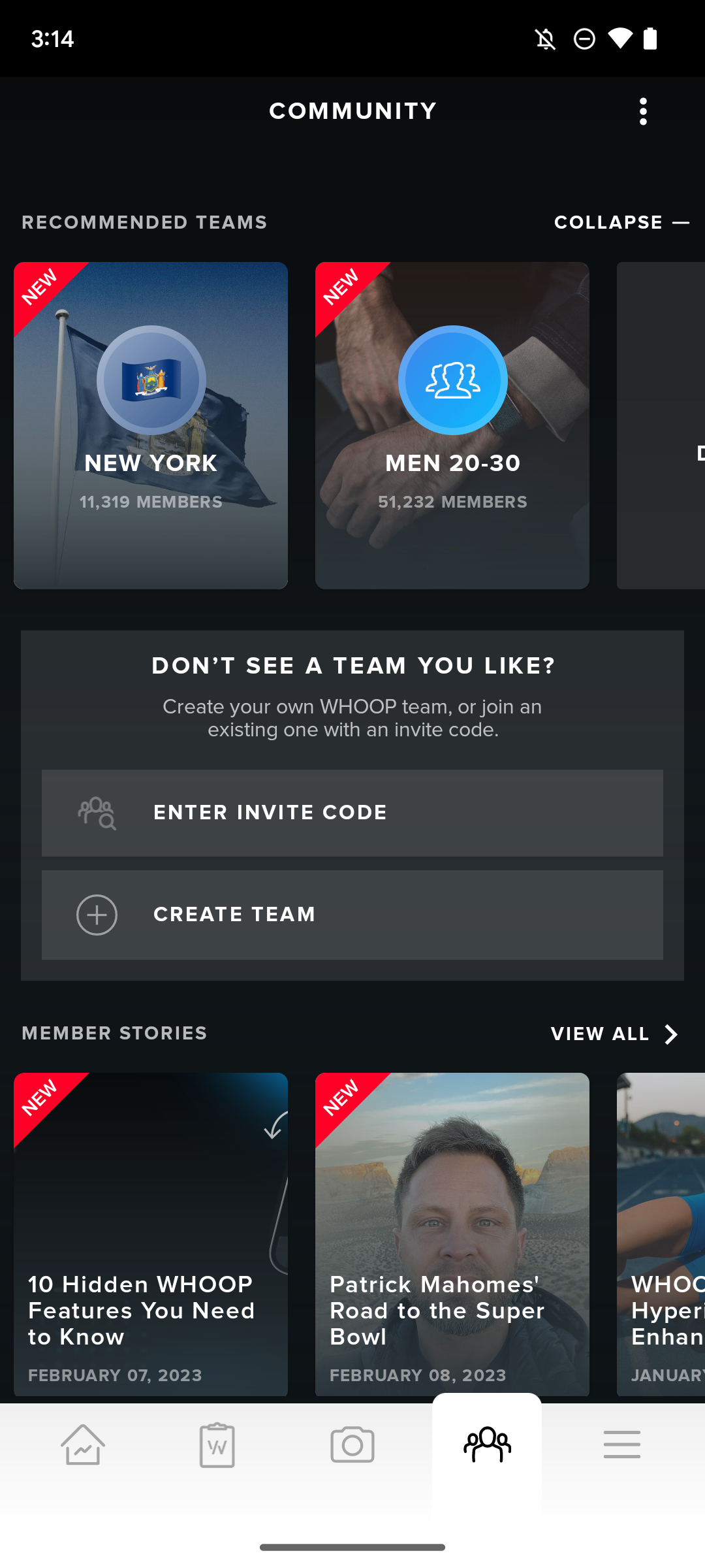 Whoop 4.0 review: This fitness tracker skipped leg day