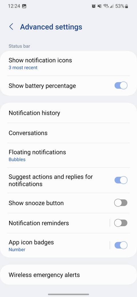 5 Samsung Galaxy S23 settings you need to change immediately