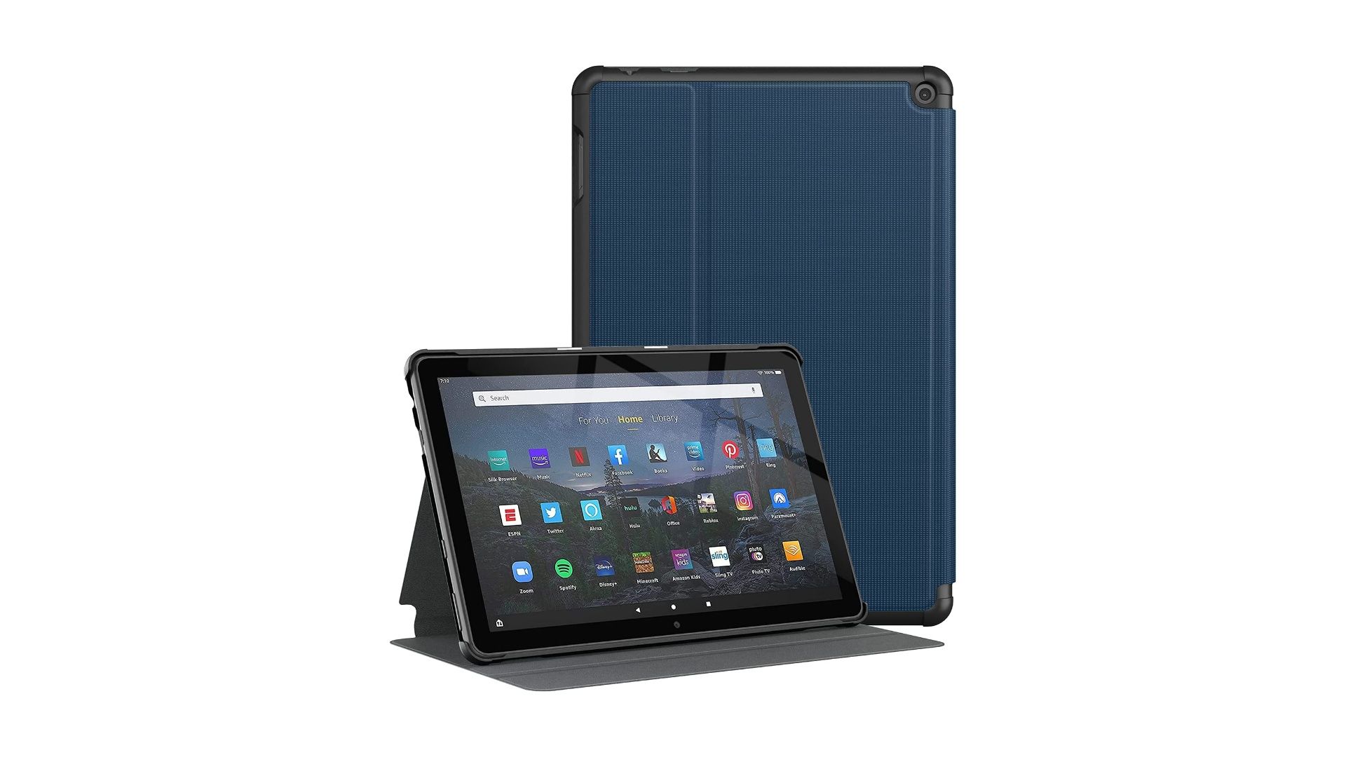 The best Amazon Fire HD 10 tablet cases in 2023