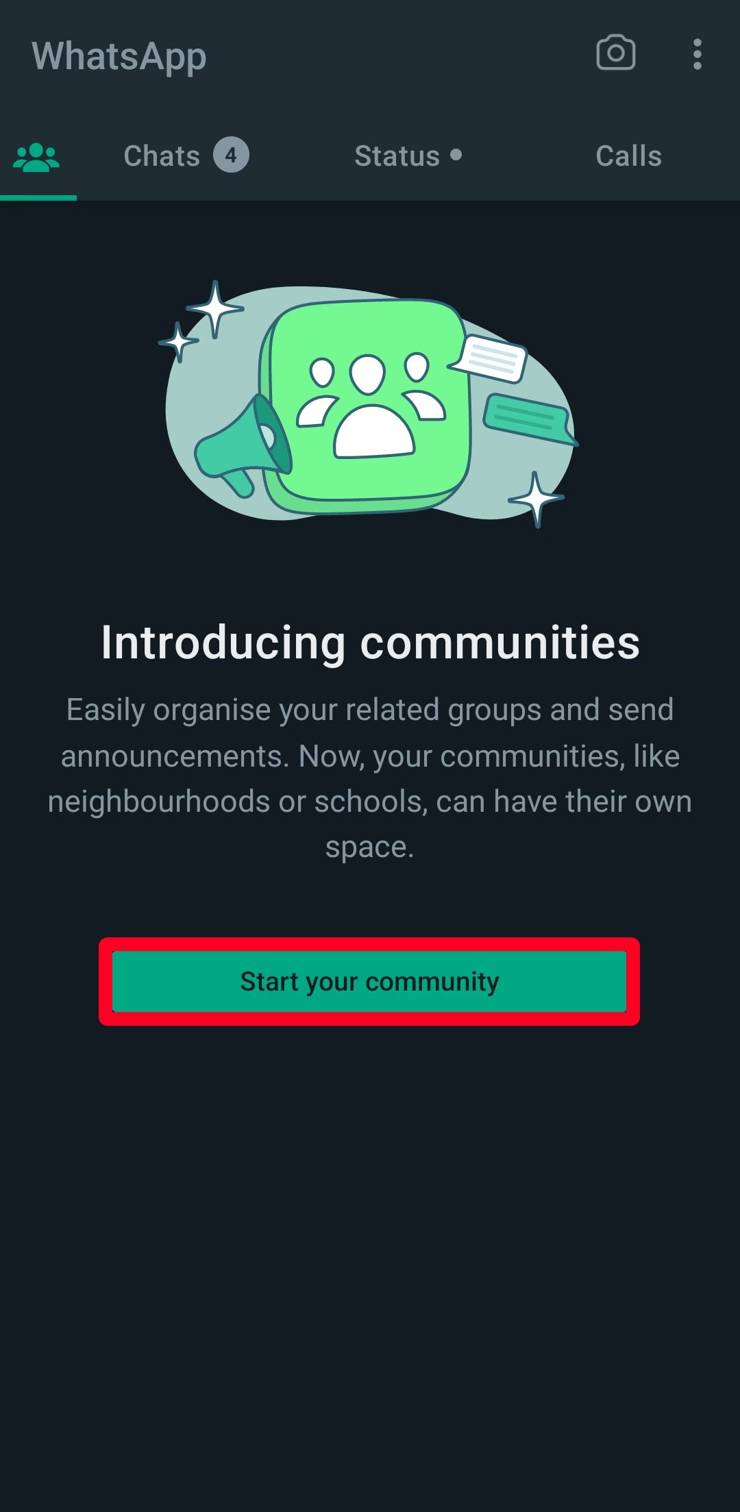 What is WhatsApp Communities and how do I use it?