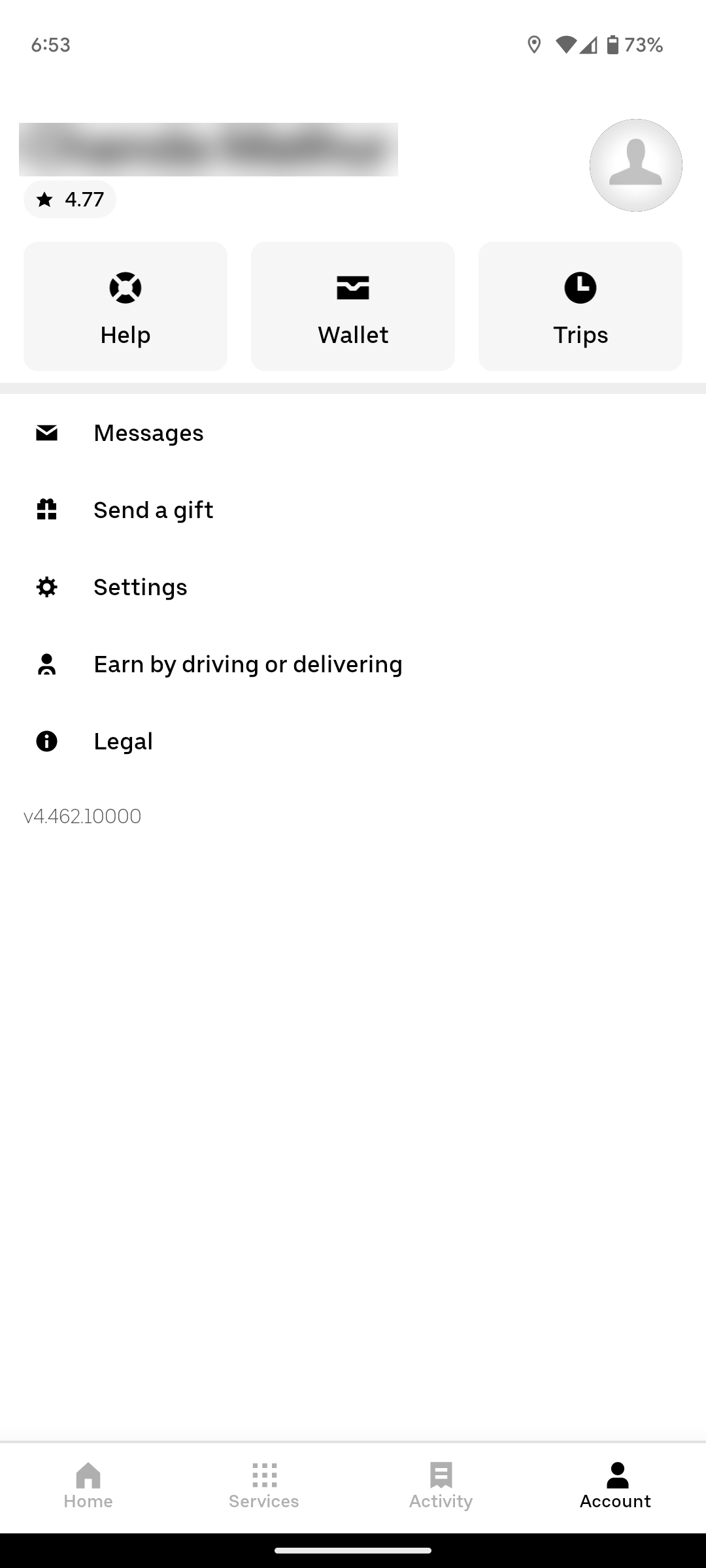 Uber overhauls its UI on Android with a focus on personalization