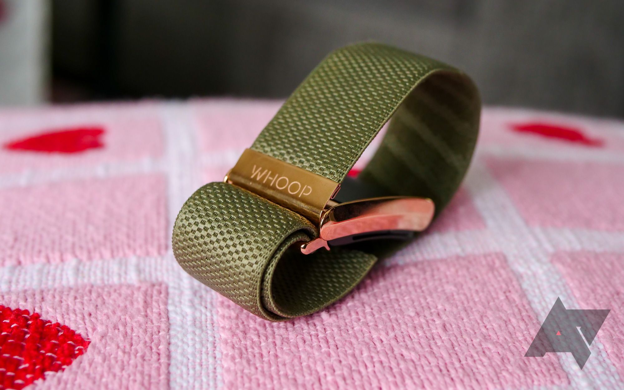 Whoop 4.0 review: This fitness tracker skipped leg day