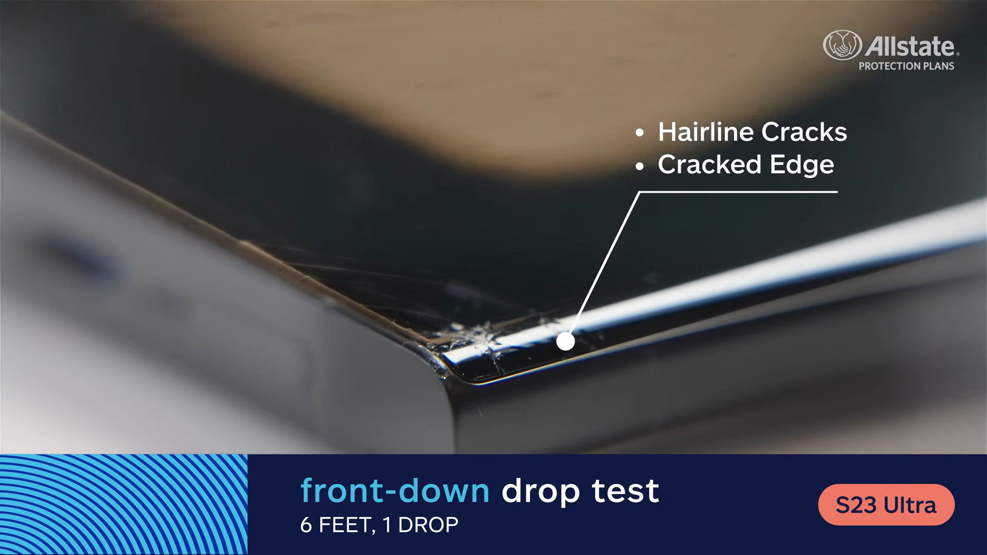Samsung Galaxy S23 drop tests produce glass-shattering results