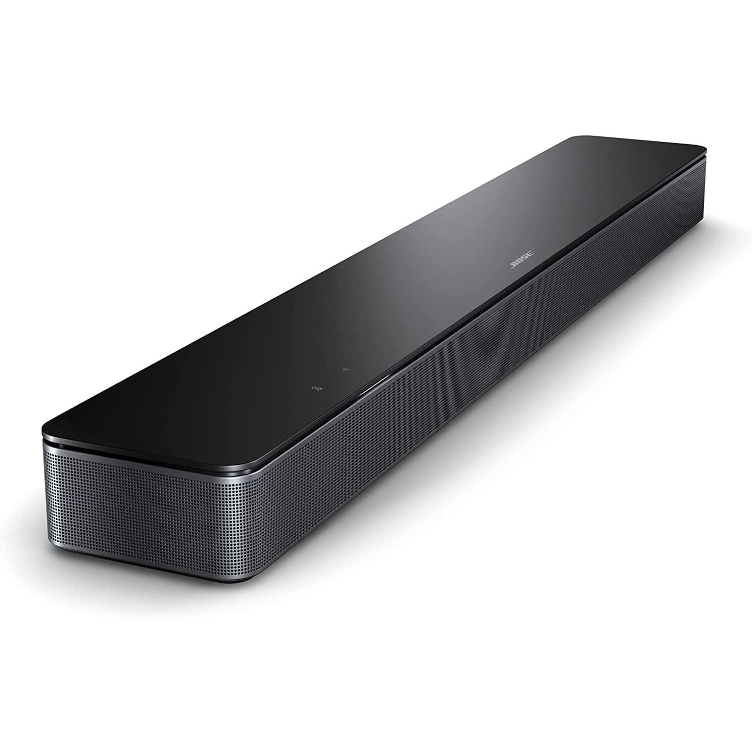 Bose's excellent Alexa-equipped soundbars drop to lowest price again