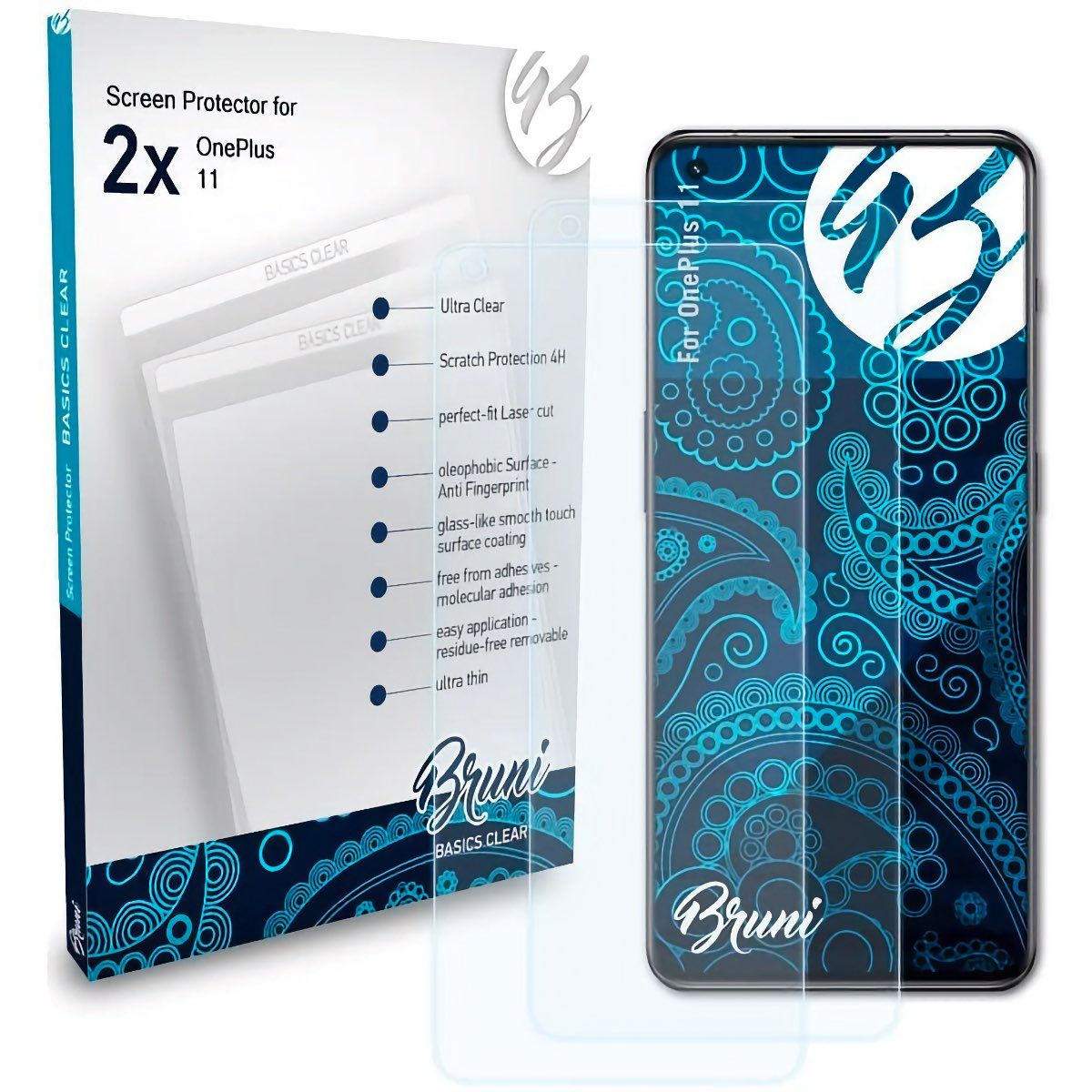 Best OnePlus 11 screen protectors in 2023