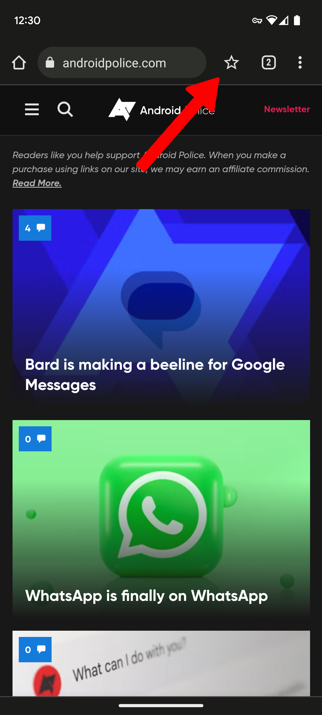What’s new in Google Chrome 113: A new share menu on Android 14