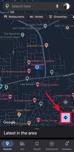 Google Maps How To Add Multiple Stops To Your Commute