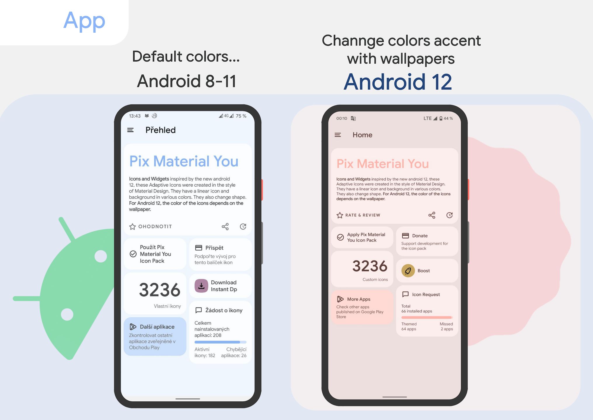 2023年にMaterial You向けにアップデートされたベストアプリ10