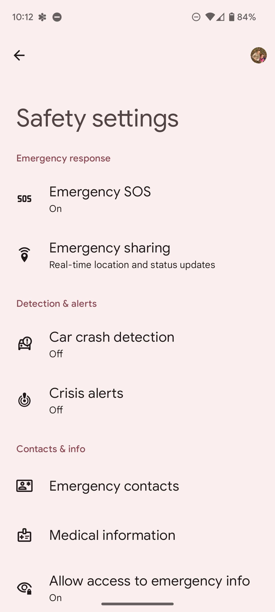 What is the Pixel Personal Safety app and how do you use it?
