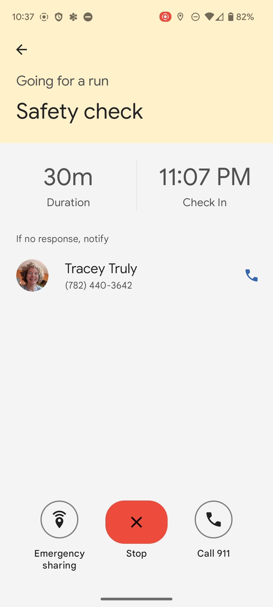 What is the Pixel Personal Safety app and how do you use it?