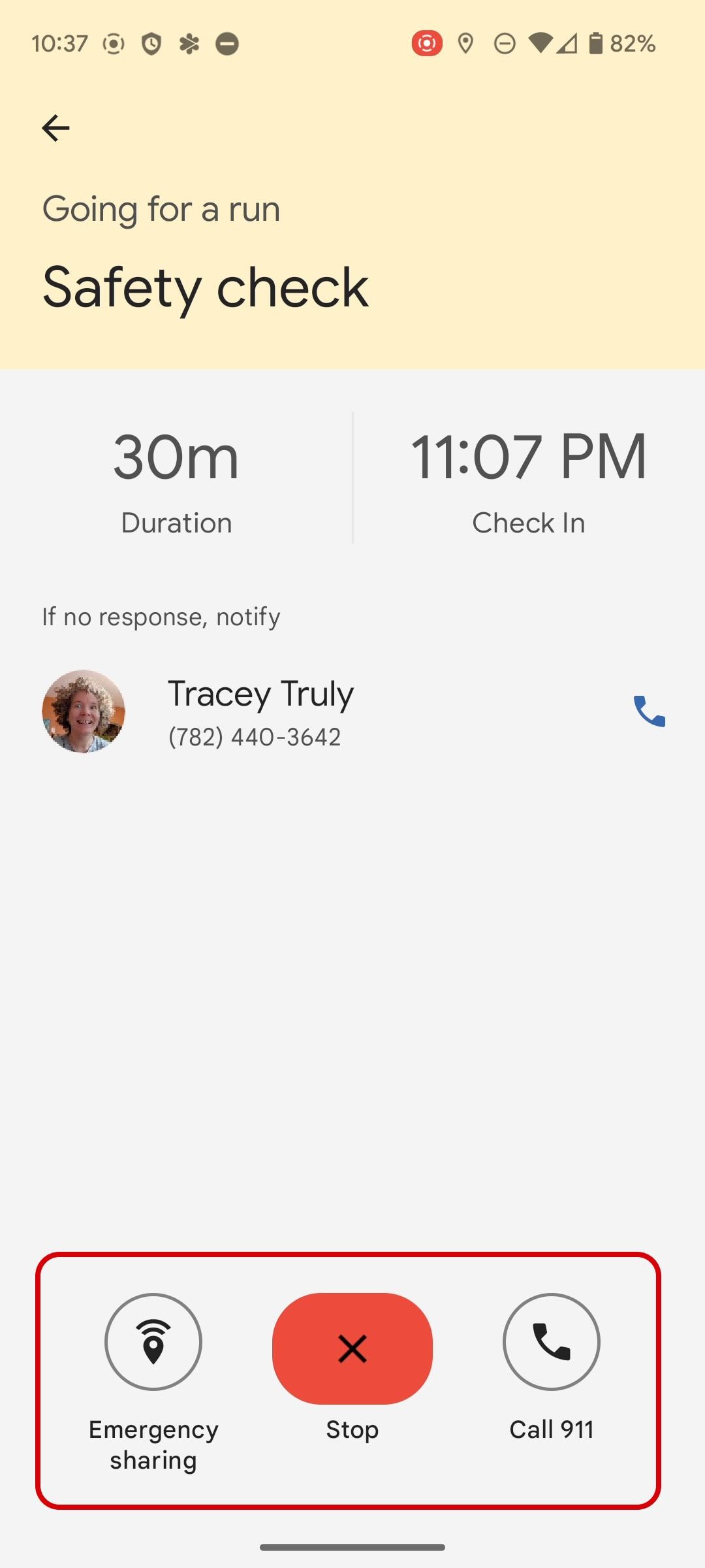 What is the Pixel Personal Safety app and how do you use it?