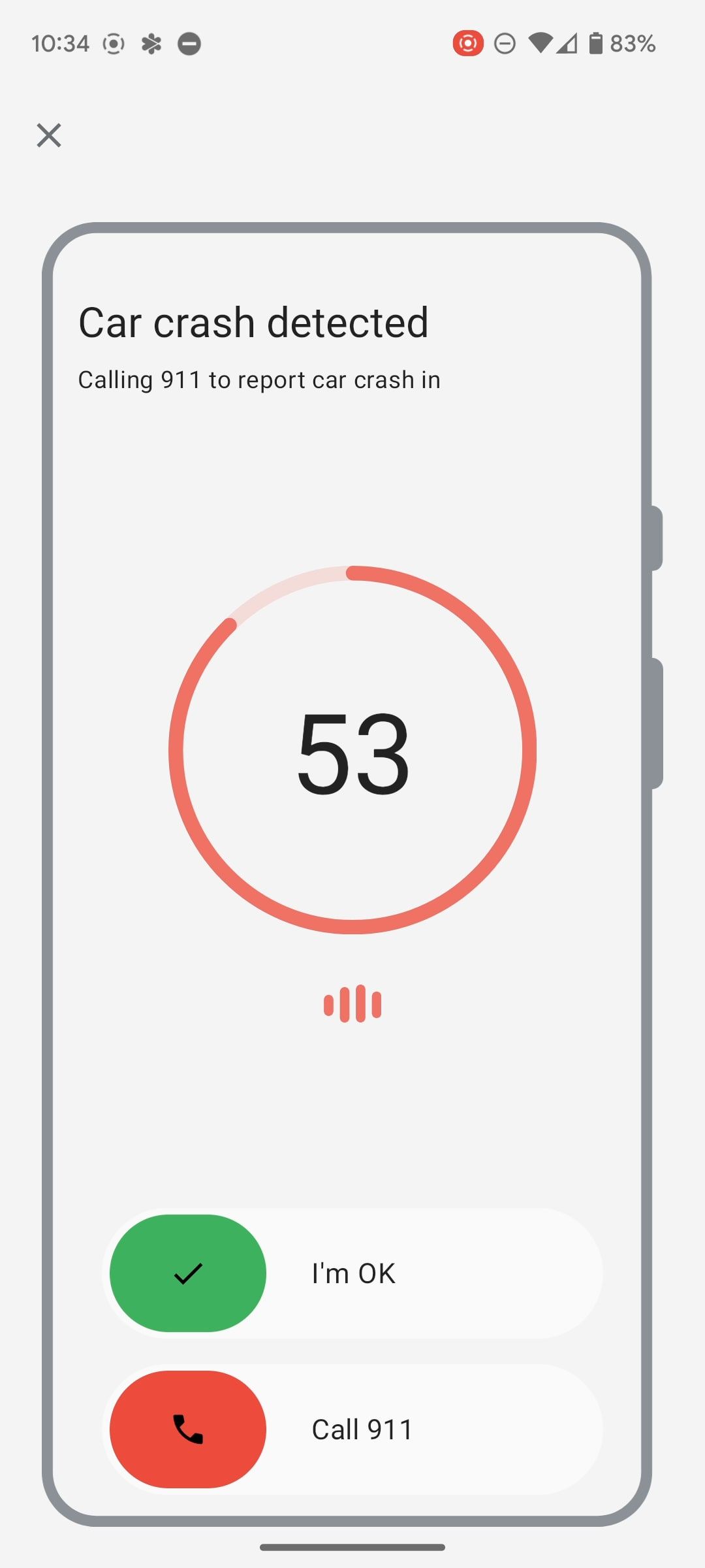 What is the Pixel Personal Safety app and how do you use it?