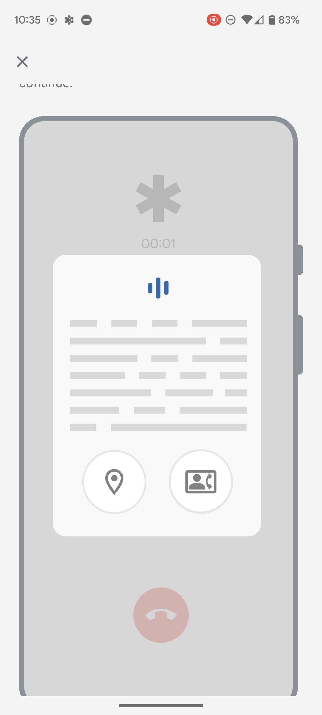 What is the Pixel Personal Safety app and how do you use it?