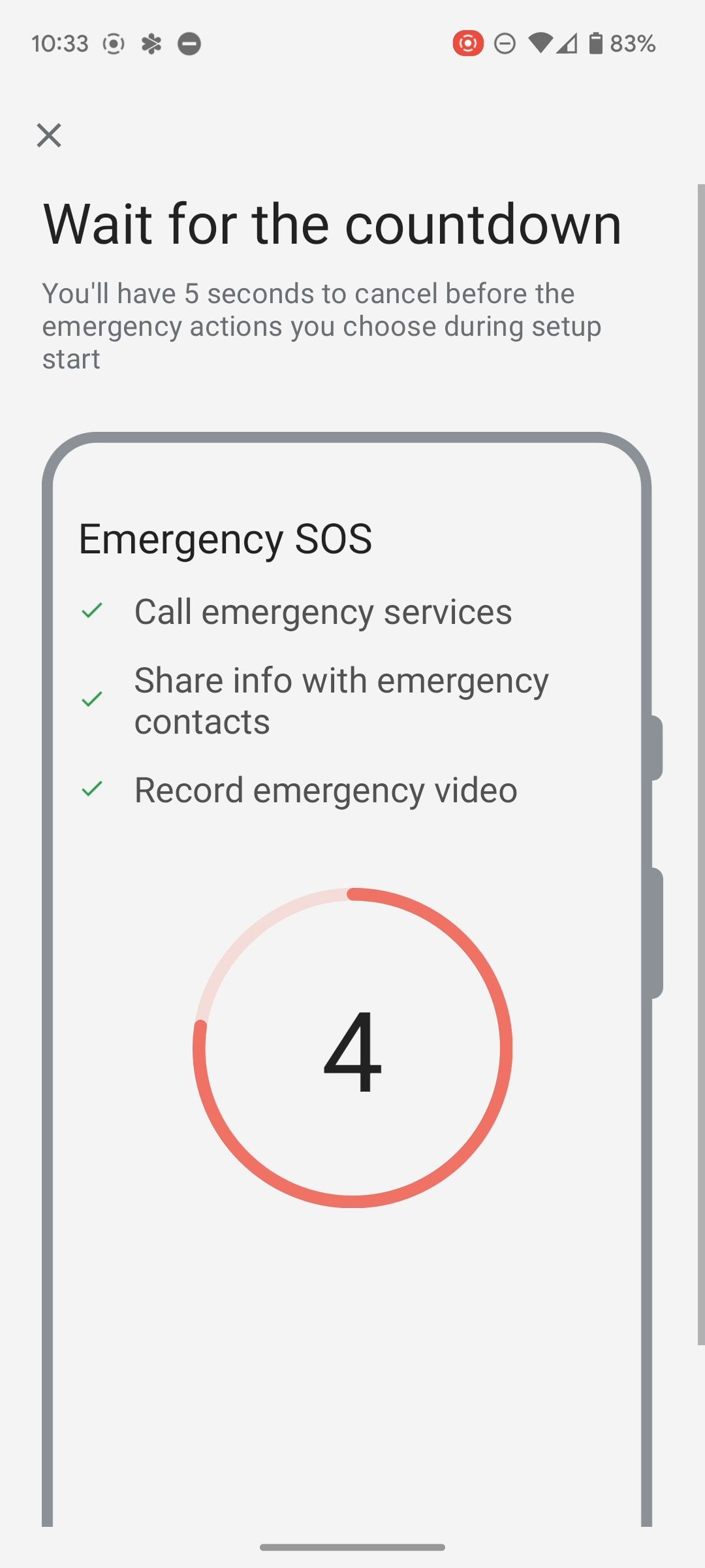 What is the Pixel Personal Safety app and how do you use it?