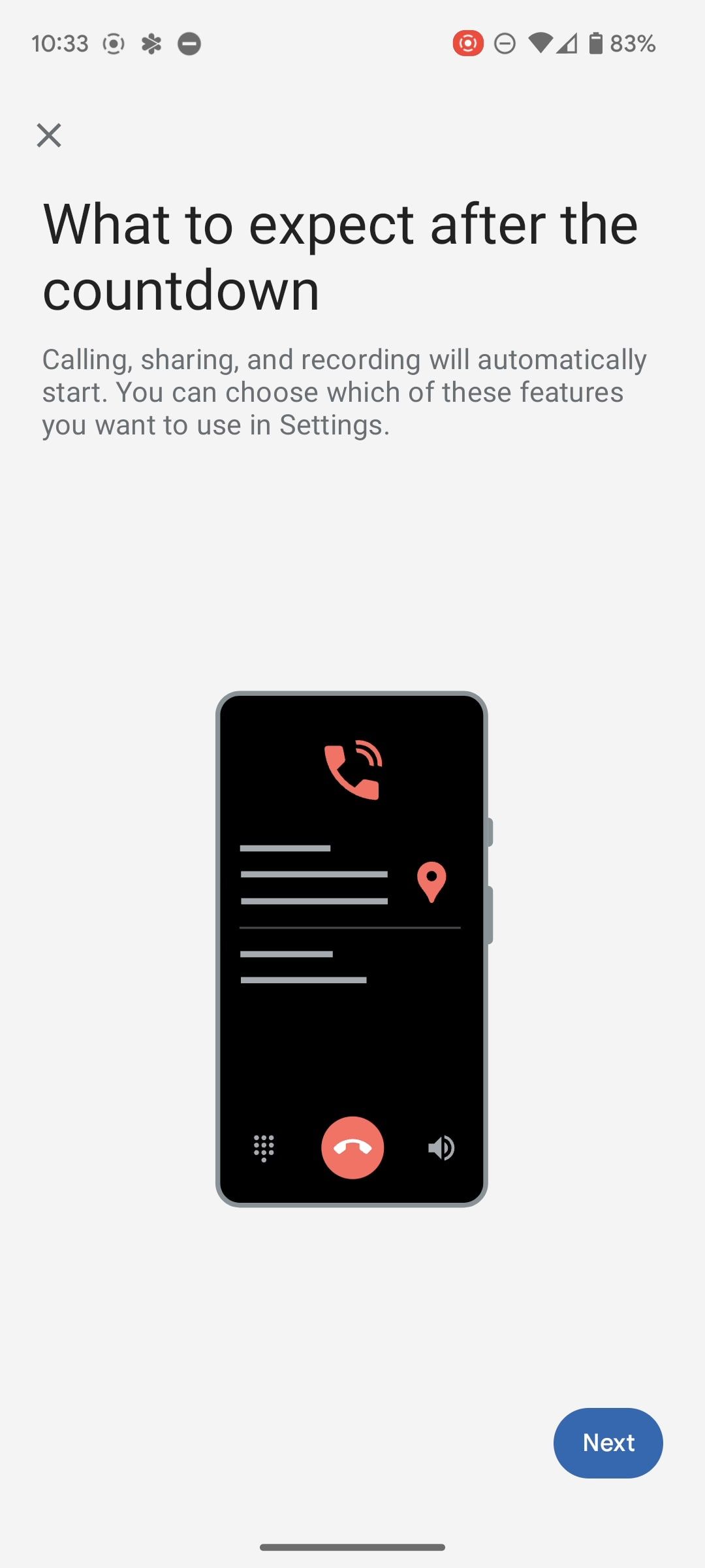 What is the Pixel Personal Safety app and how do you use it?