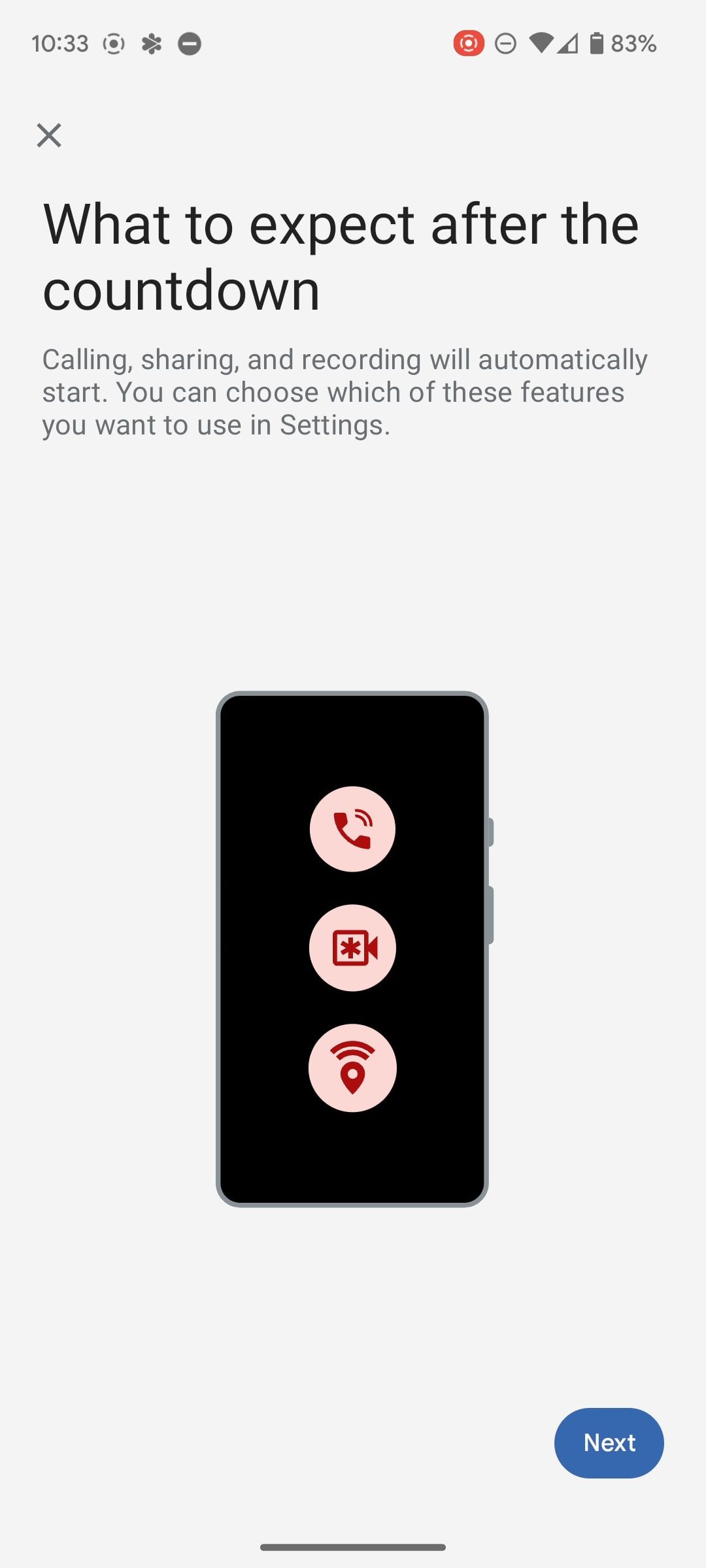 What is the Pixel Personal Safety app and how do you use it?