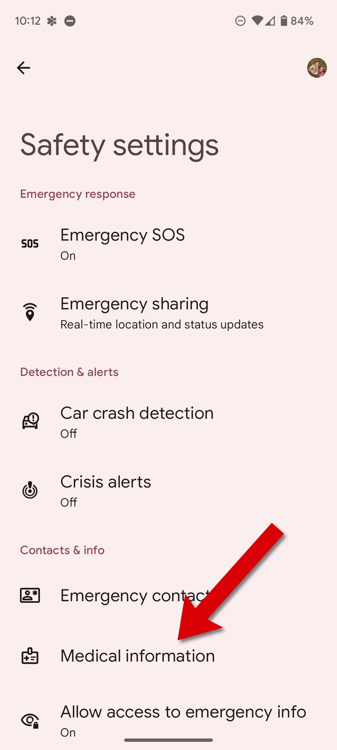 What is the Pixel Personal Safety app and how do you use it?