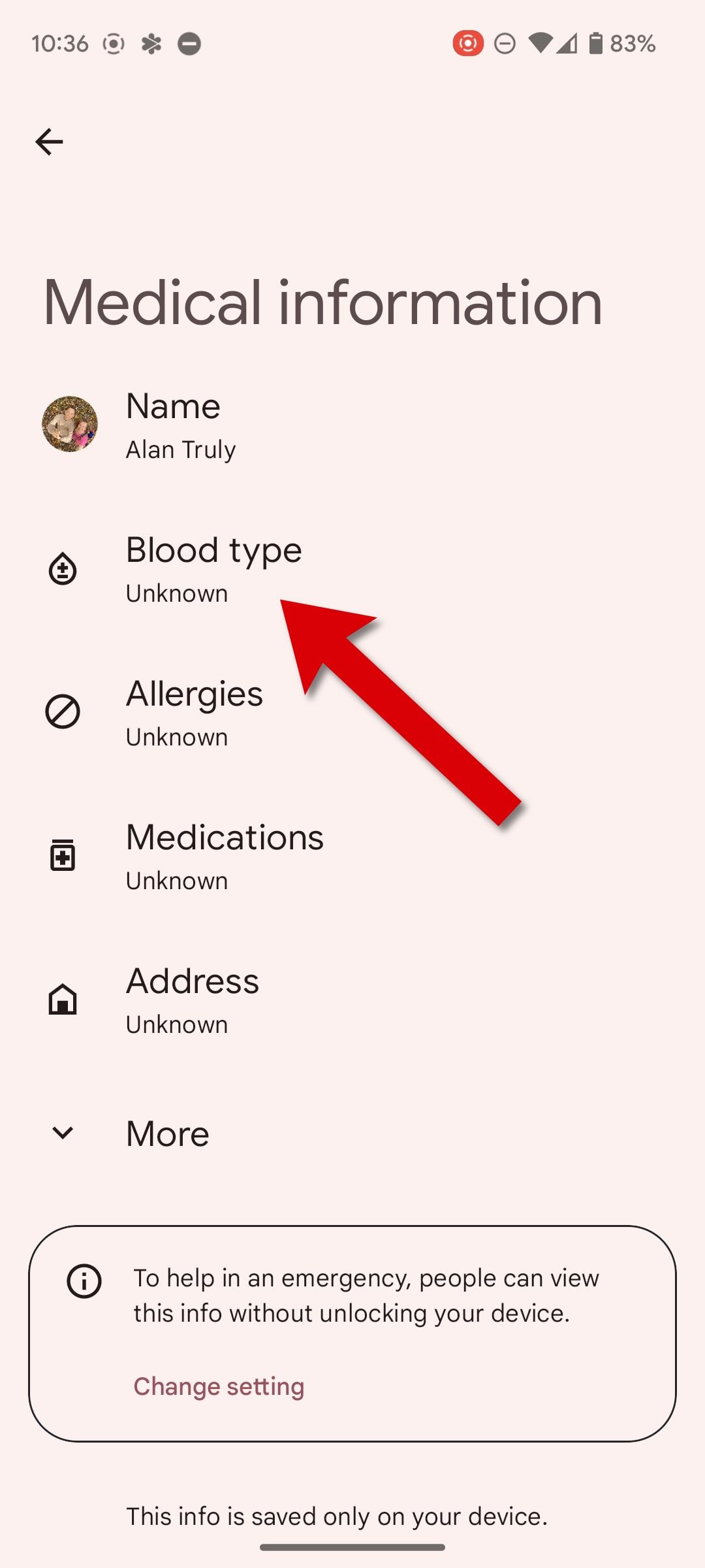 What is the Pixel Personal Safety app and how do you use it?