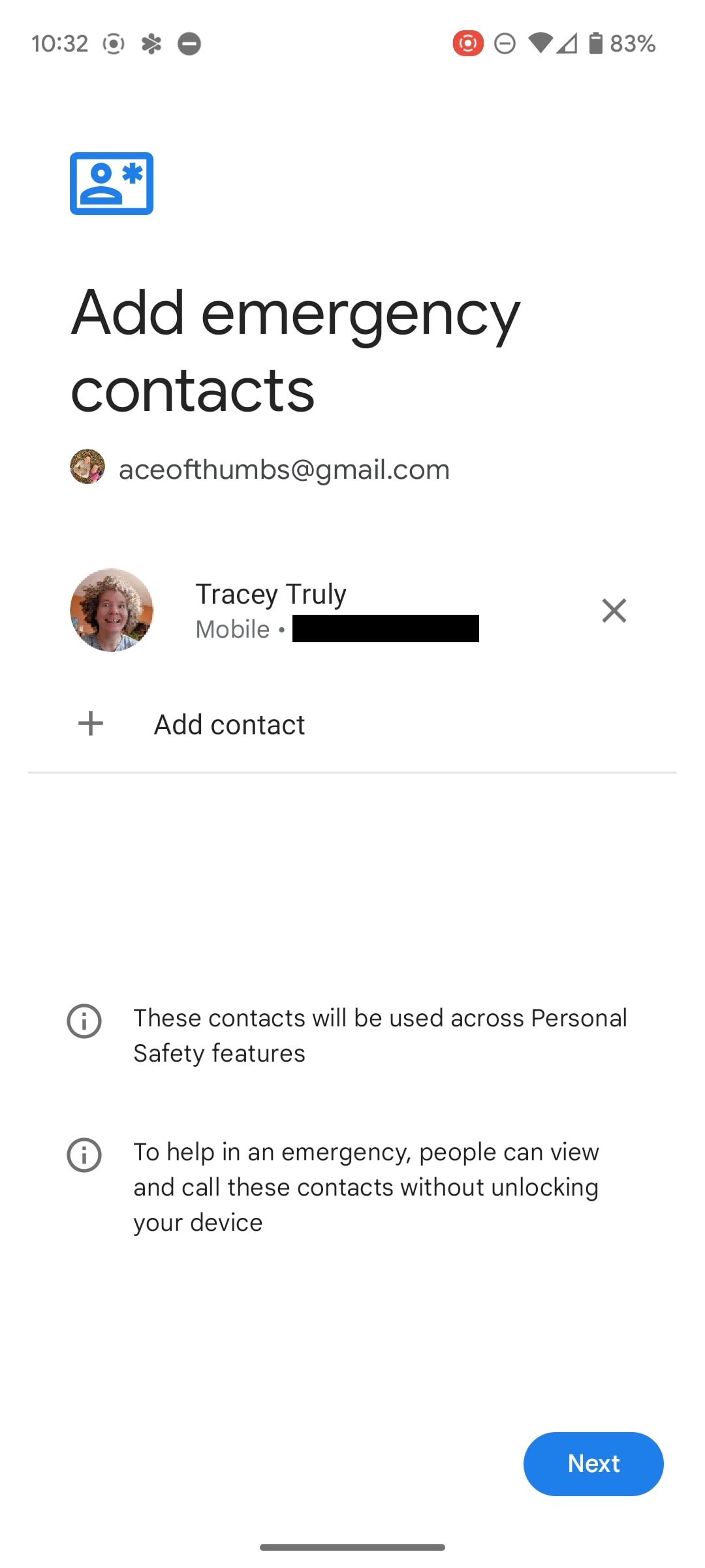 What is the Pixel Personal Safety app and how do you use it?