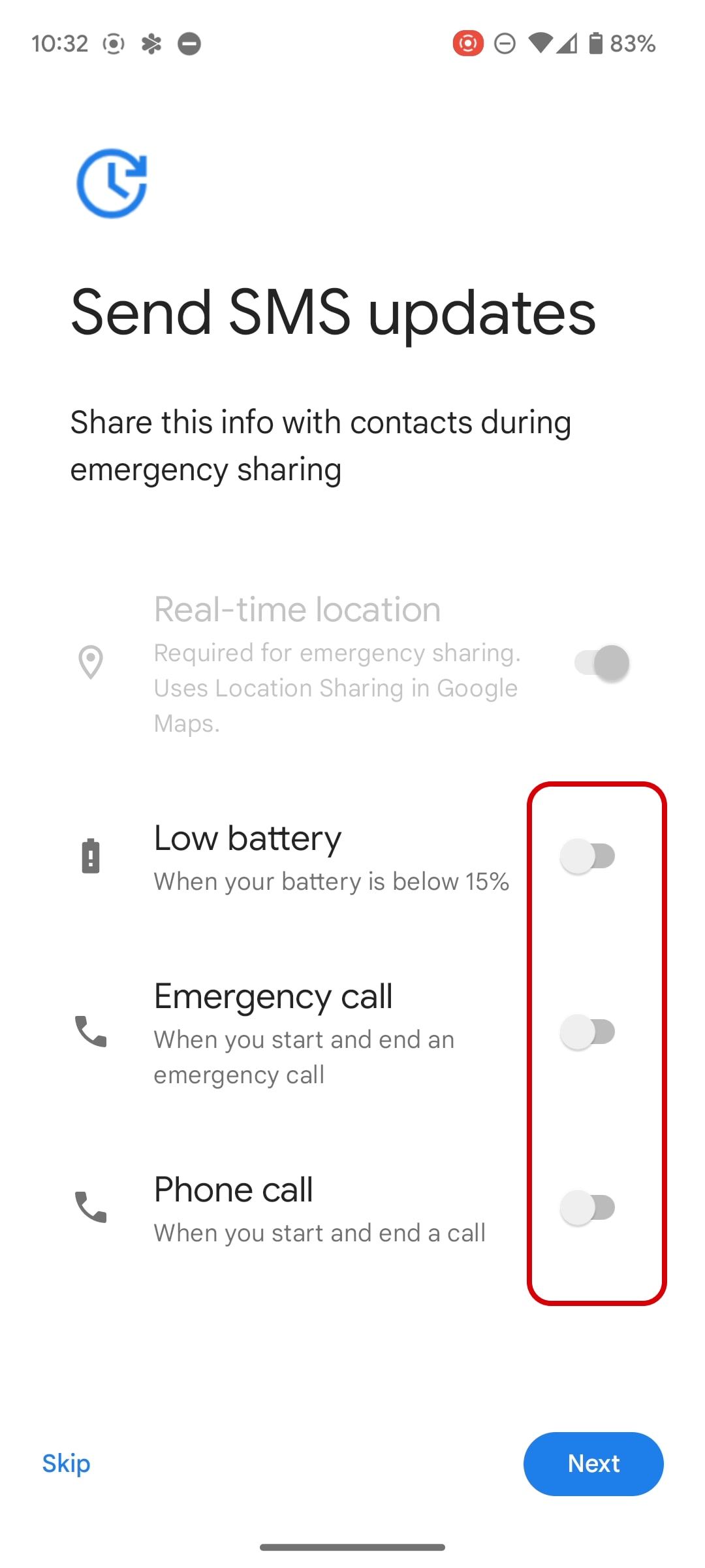 What is the Pixel Personal Safety app and how do you use it?