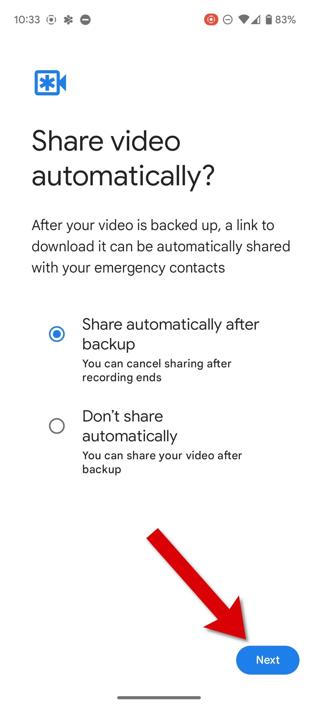 What is the Pixel Personal Safety app and how do you use it?