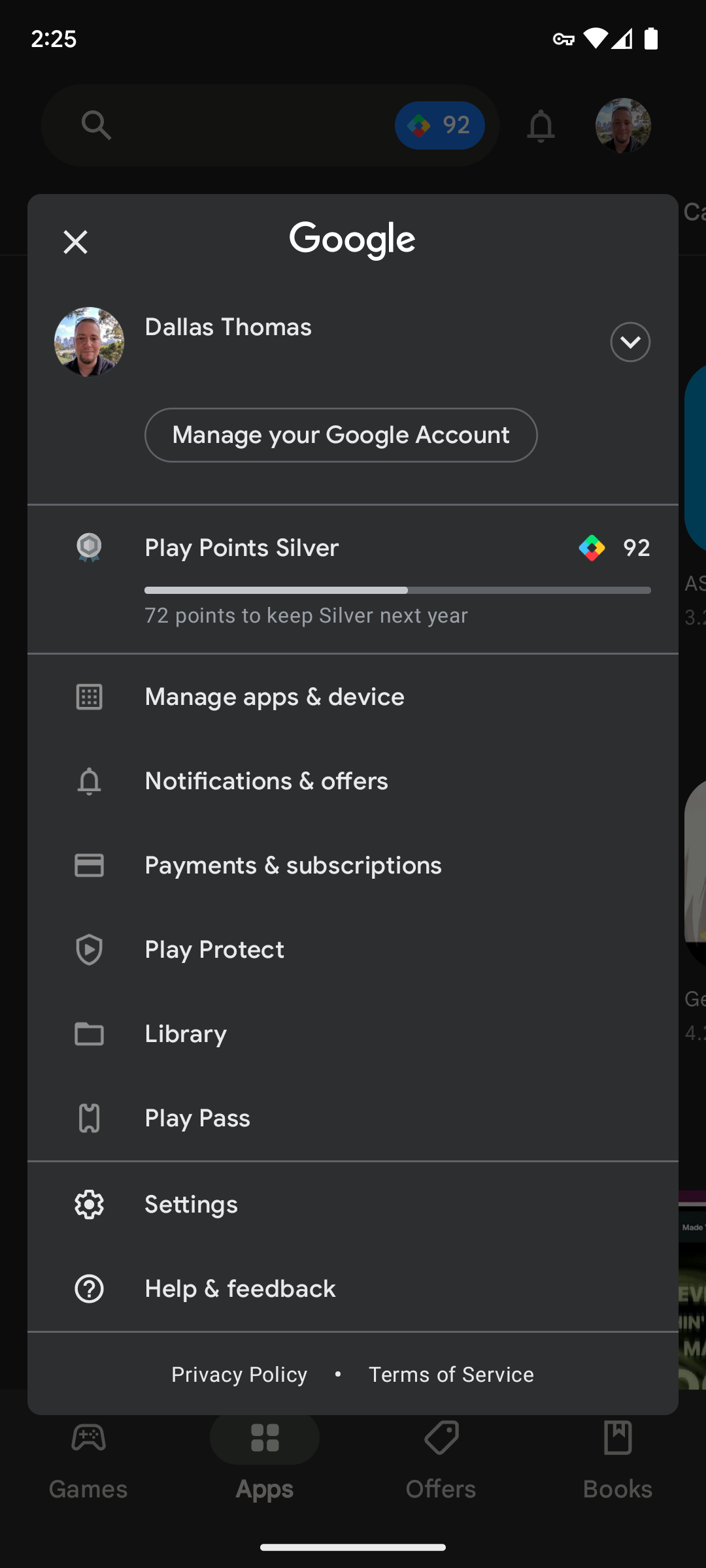 The Play Store is getting some fresh Material You love