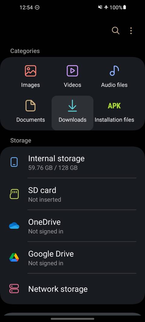 Android: How to find downloaded files on your phone or tablet