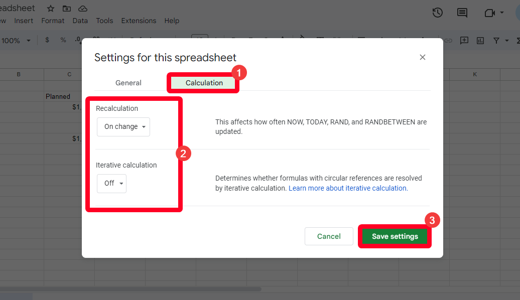 The most common Google Sheets problems and how to solve them