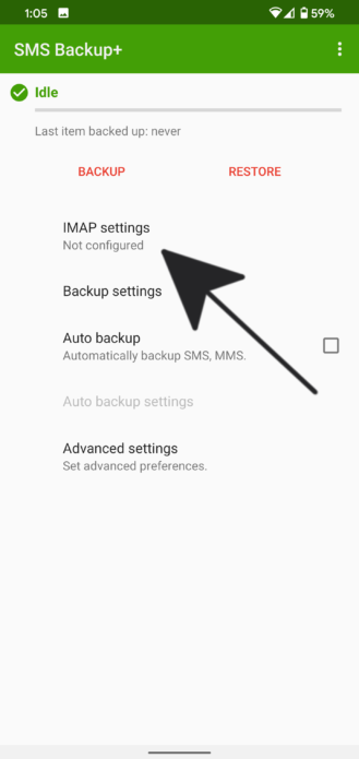 How to back up your SMS text messages on Android