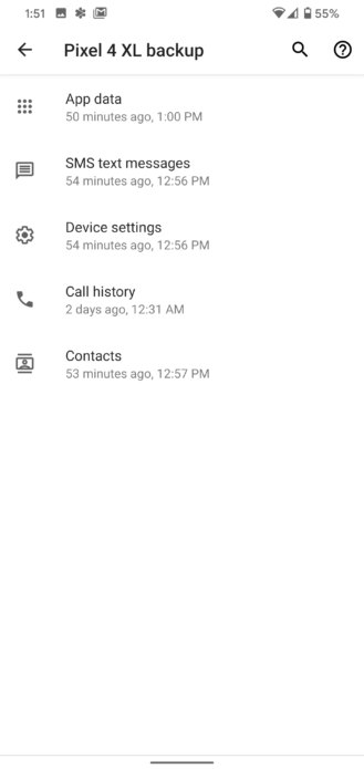 How to back up your SMS text messages on Android