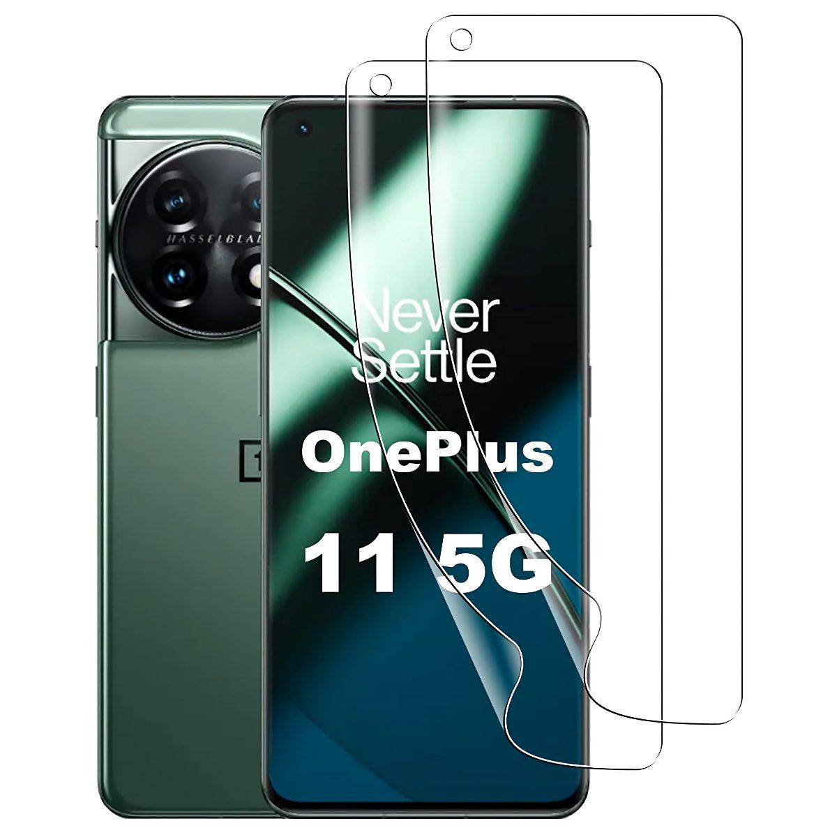 Best OnePlus 11 screen protectors in 2023